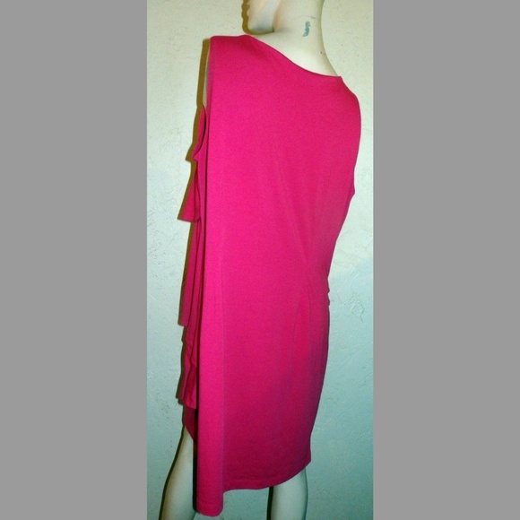 Cato | Dresses | Cato Nwot Red Knit Flapper Style Dress Size Xl | Poshmark